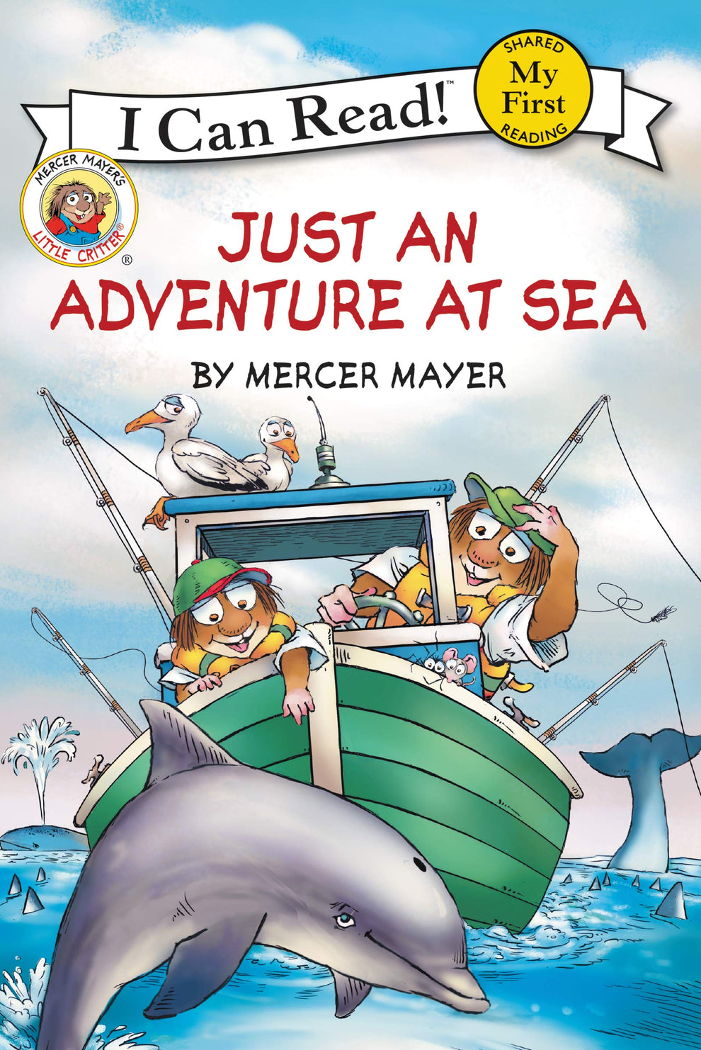 Little Critter: Just An Adventure At Sea | Mayer, Mercer