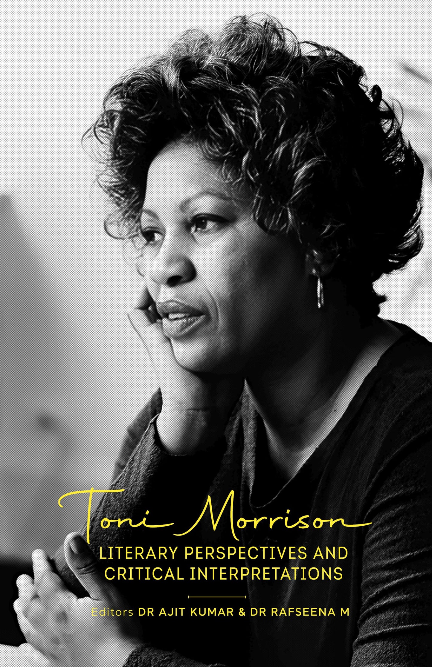 Toni Morrison: Literary Perspectives And Critical Interpretations | Dr ...