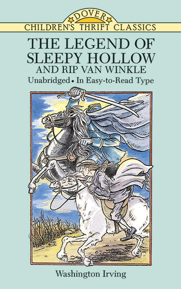 The Legend Of Sleepy Hollow And Rip Van Winkle | Irving, Washington