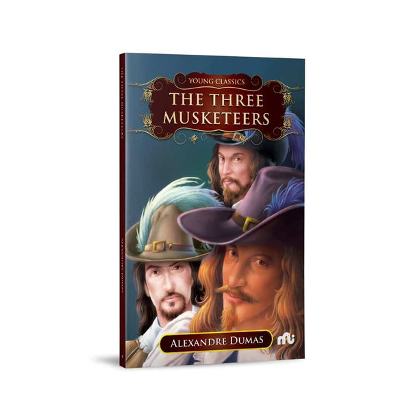 The Three Musketeers (Young Classics) | Alexandre Dumas