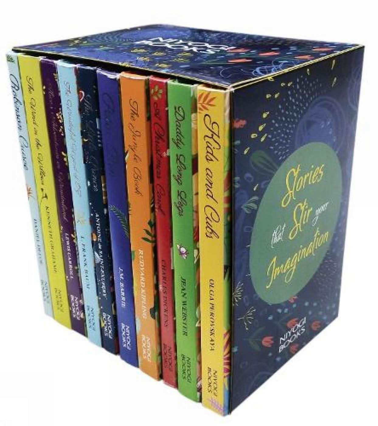 Childrens Classics Box Set 10 Books | Niyogi Books | Oxford Bookstore ...