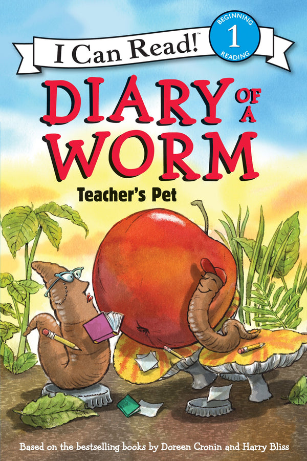 Diary Of A Worm: Teacher'S Pet | Cronin, Doreen