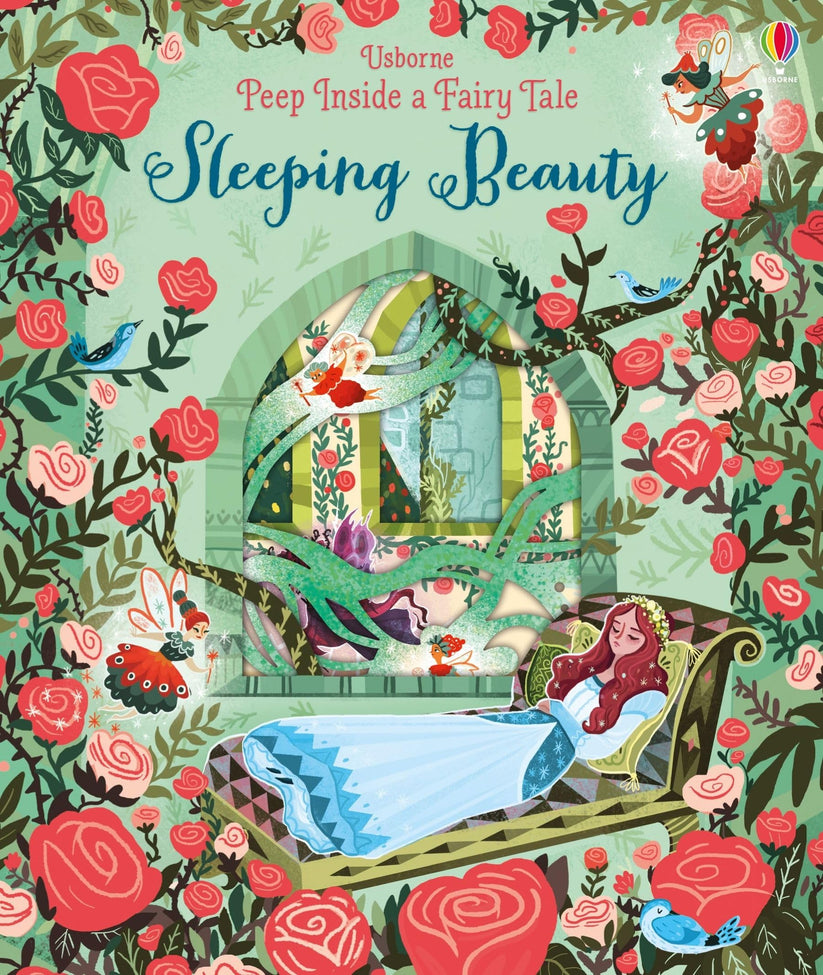 Peep Inside A Fairy Tale: Sleeping Beauty | Usborne