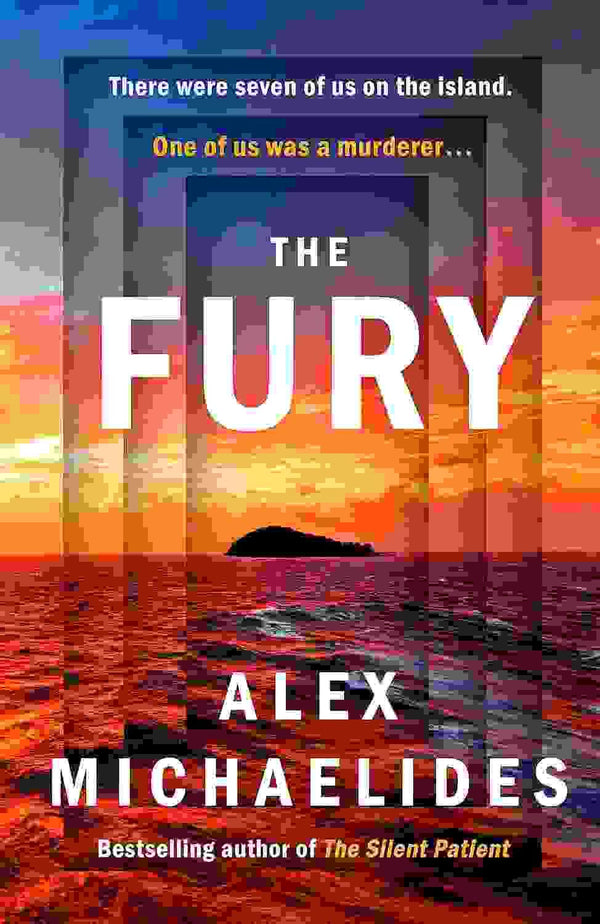 The Fury | Alex Michaelides