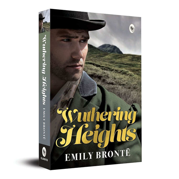 Wuthering Heights | Emily Bronte