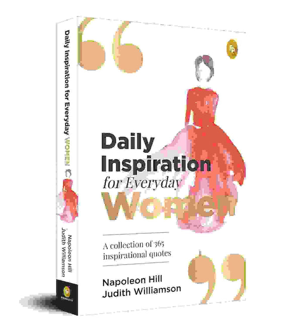 Daily Inspiration For Everyday Women: A Collection Of 365 Inspirational ...