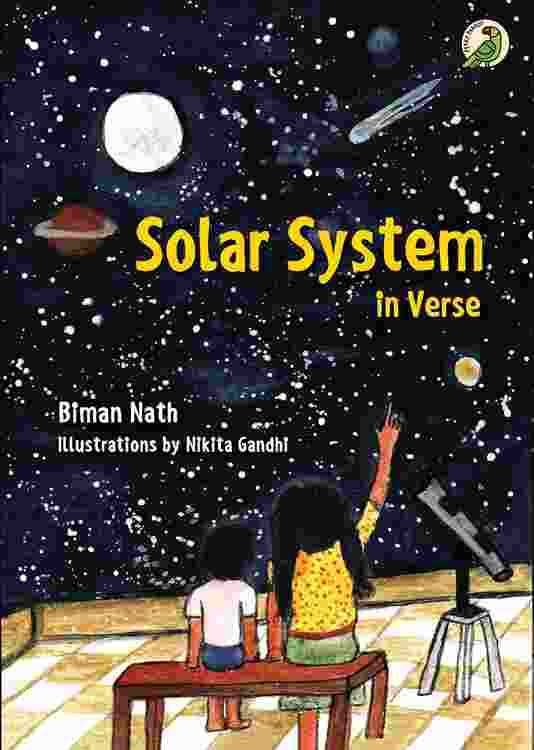 Solar System In Verse – Oxfordbookstore