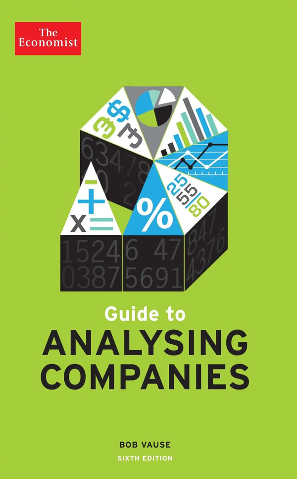 The Economist Guide To Analysing Companies 6th edition | Bob Vause