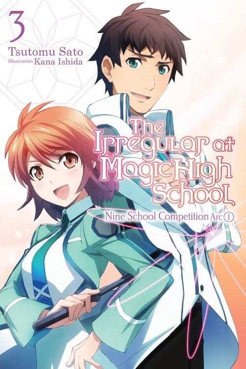 The Irregular At Magic High School, Vol. 3 – Oxfordbookstore