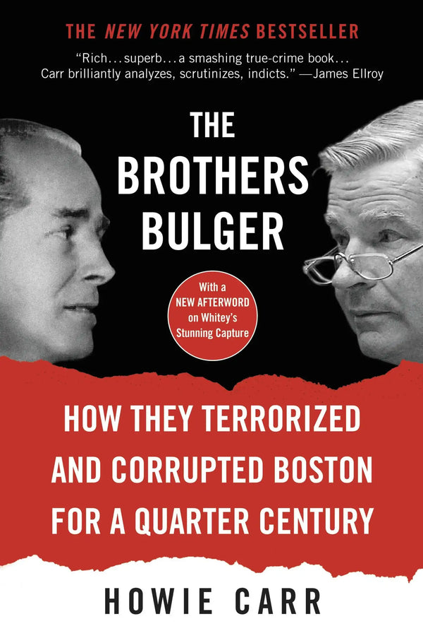 The Brothers Bulger | Carr Howie