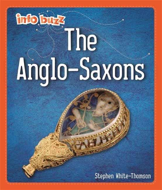 Anglo-Saxons – Oxfordbookstore