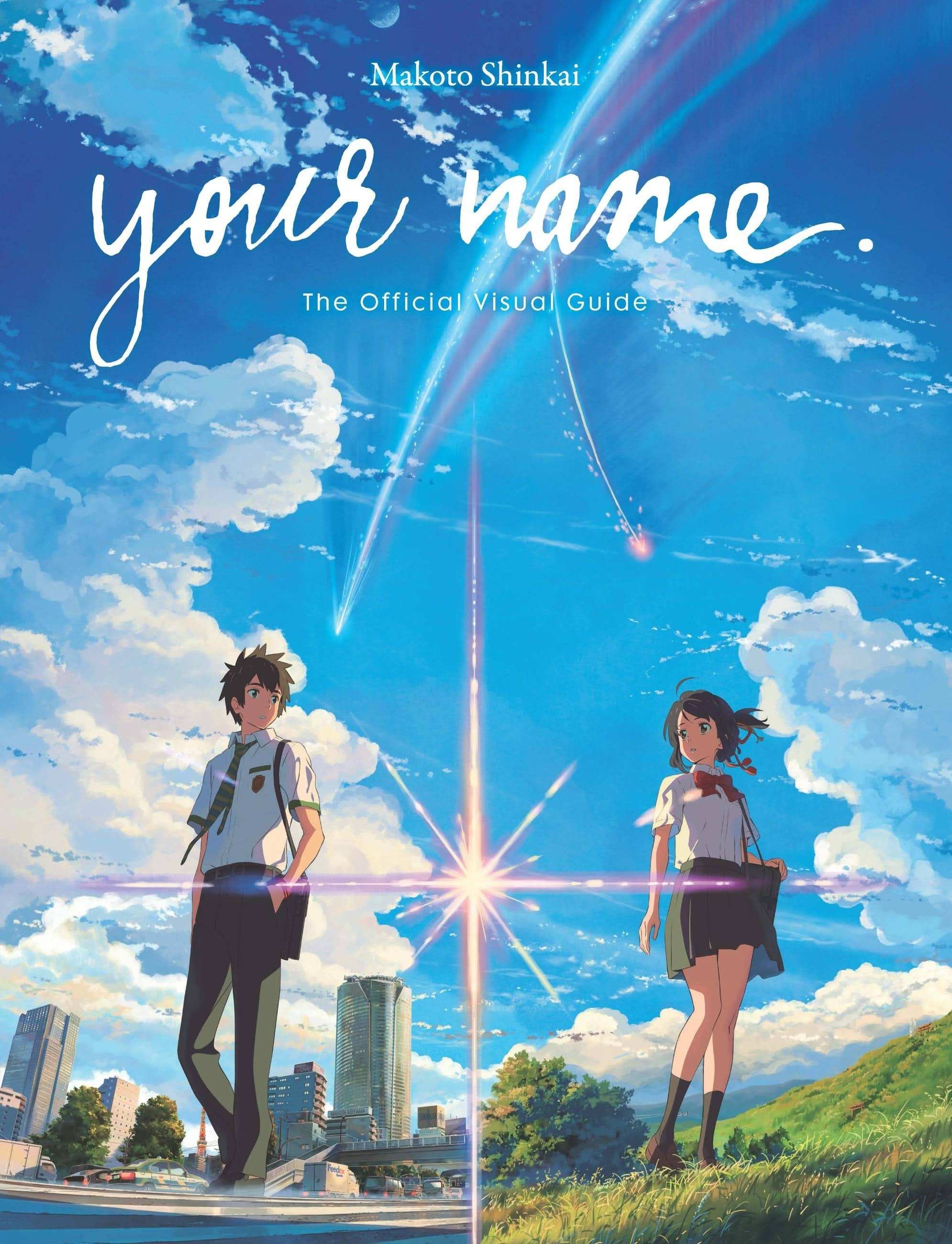 your name. The Official Visual Guide – Oxfordbookstore