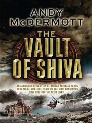 The Vault of Shiva | Andy McDermott
