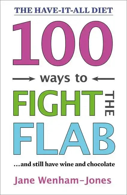 100 Ways to Fight the Flab – Oxfordbookstore