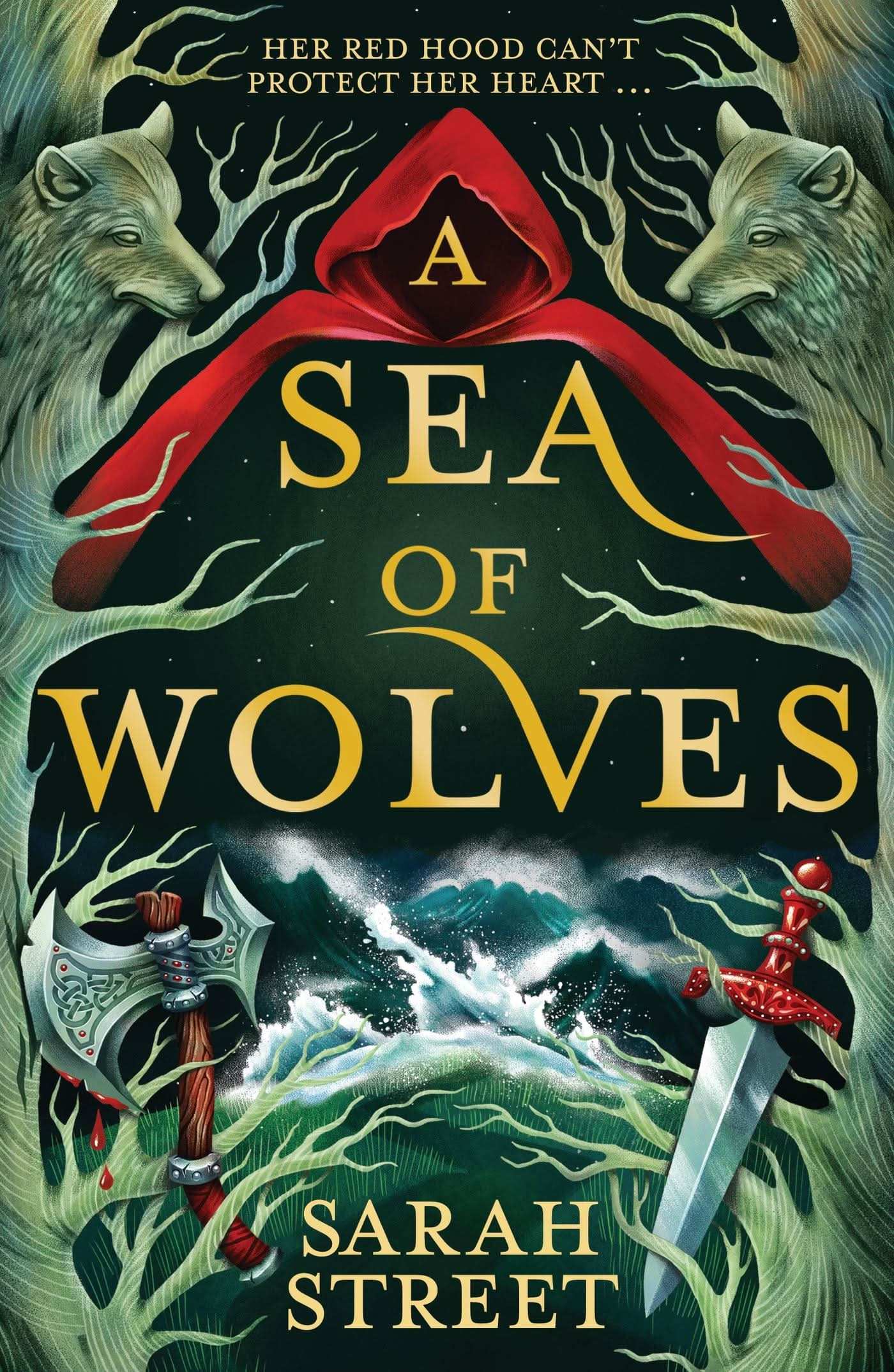 Sea of Wolves – Oxfordbookstore